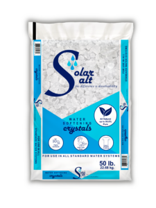 Solar Salt Water Softener - AgSalt Processing, LLC